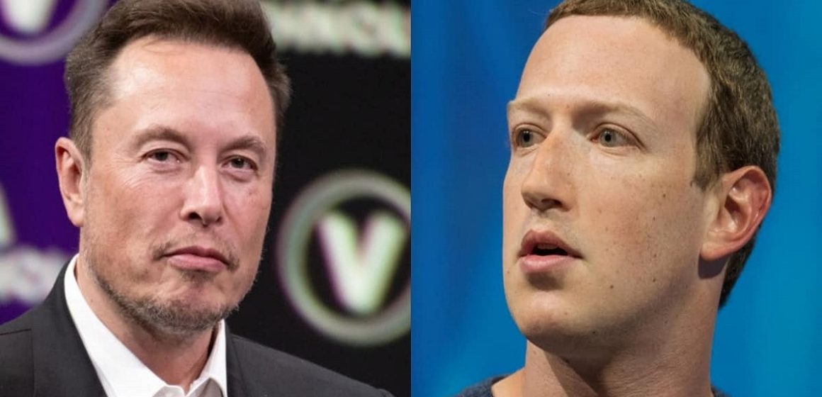 Saiba mais detalhes da luta entre Mark Zuckerberg e Elon Musk - Bacana.news Notícias do Pará