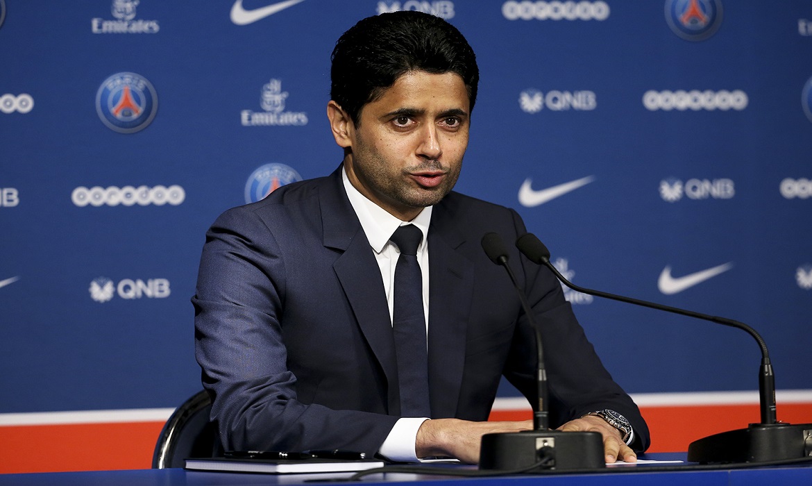 Dono do PSG vai comprar cinco times no Brasil - Bacana.news Notícias do ...