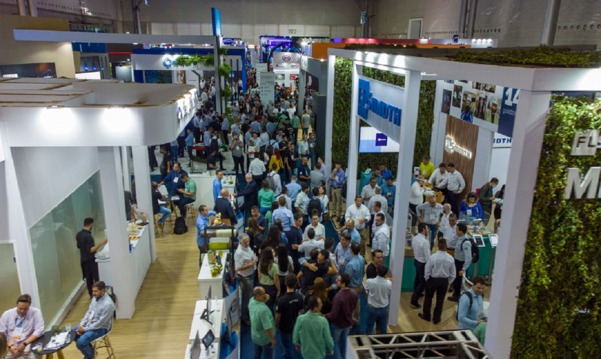 Exposibram 2023, maior evento de mineração do Brasil, ocorre em Belém ...