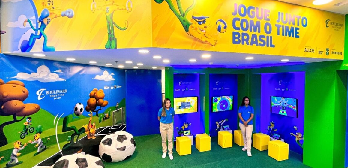 Boulevard Shopping Belém lança espaço exclusivo para experiência gamer ...