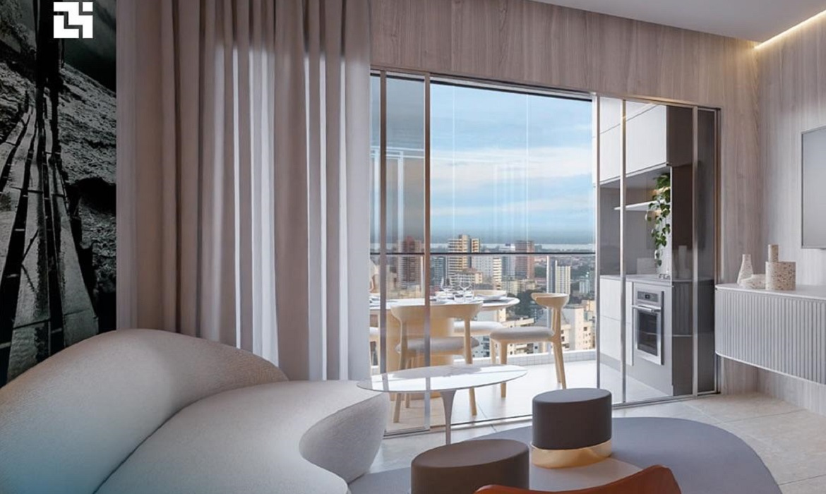 Conheça o Skye Tower, uma obra Leal Moreira - Bacana.news Notícias do Pará