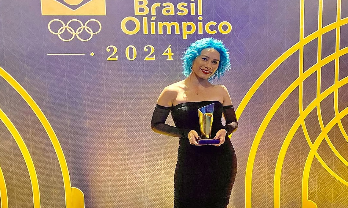 Melhor atleta de breaking do Brasil é a paraense Mini Japa - Bacana ...