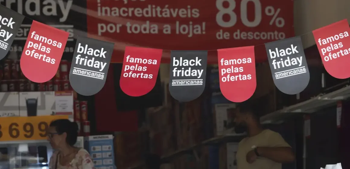 Black Friday no Brasil tem melhor resultado desde 2020 - Bacana.news Notícias do Pará
