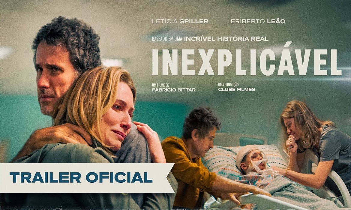 Filme “Inexplicável”, drama de história real, estreia dia 5 de dezembro ...