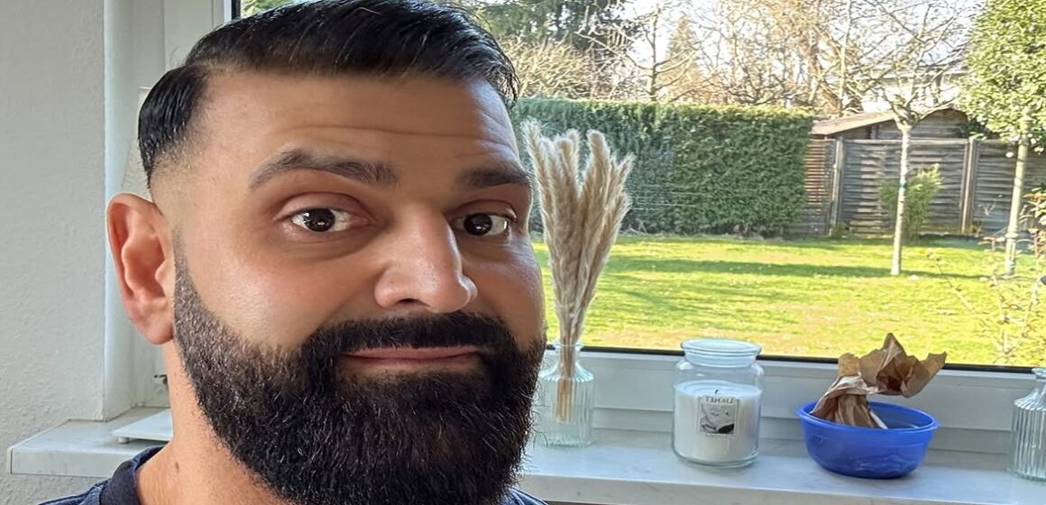 Morre aos 44 anos o ator Vittorio Pirbazari, após mal súbito em esteira ...