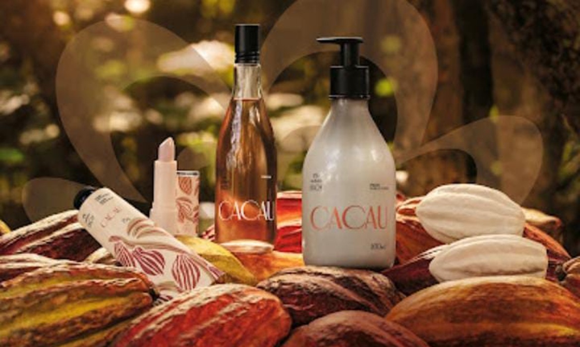 Natura lança linha Ekos Cacau com foco em regeneração e impacto social ...