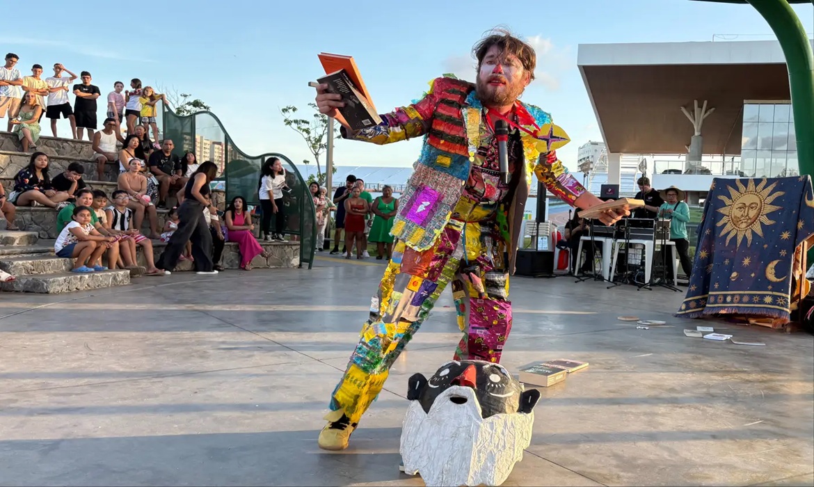 Parque da Cidade encerra julho com programação cultural diversa em ...